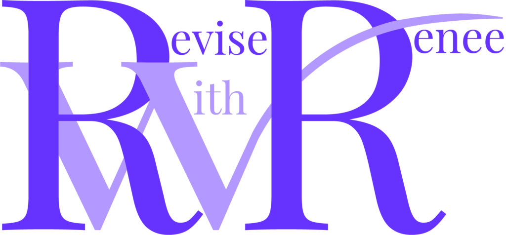 Why Revise with Renee? - Revise with Renee